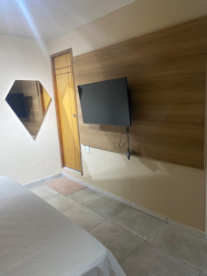 Flat Completo Privativo Centro. - Balsas