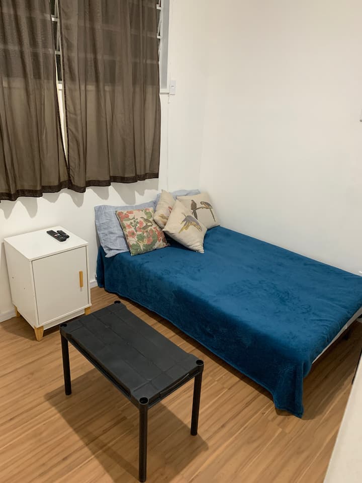 Prático E Bem Localizado. Posto 5 Copa. Garagem - Copacabana