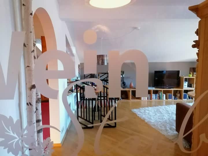 Herrliche Fewo Mit Bergblick - Reit im Winkl