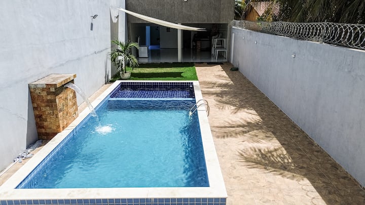 Deck Da Vil (Ideal Para Família E Amigos) - Juazeiro do Norte