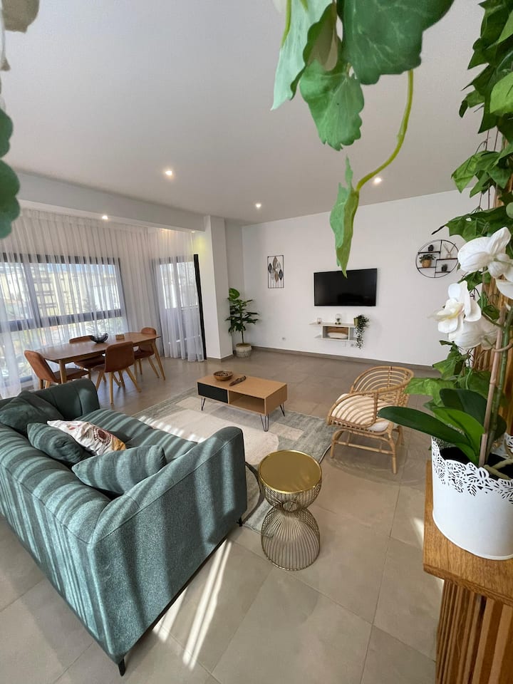 Charmant T3 Proche De Tout - Dakar