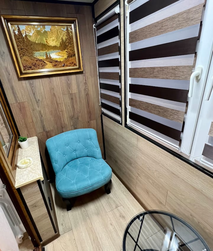 Однокімнатна квартира Формаркет Автовокзал - Chernivtsi
