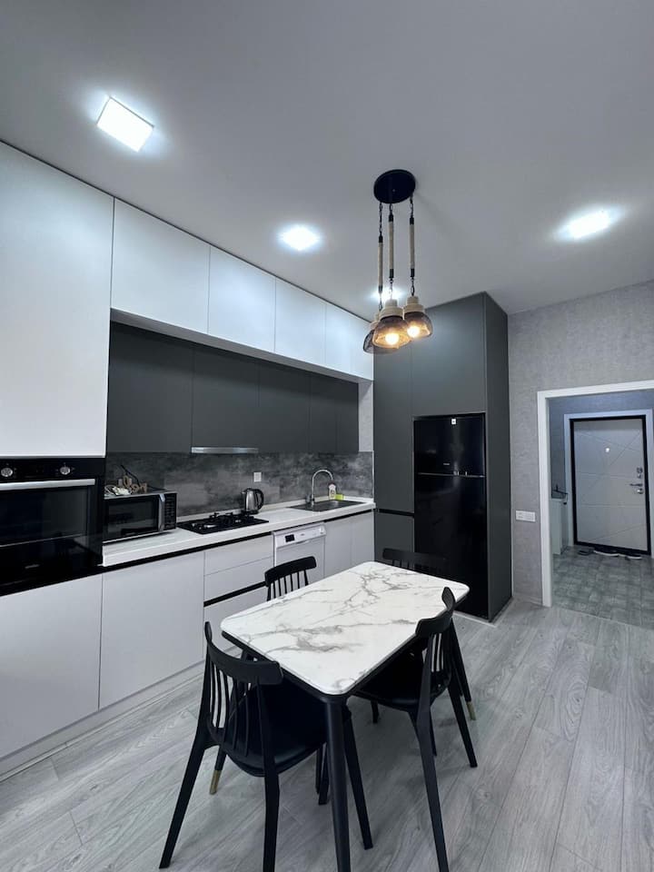 Hayat Residence - Baku