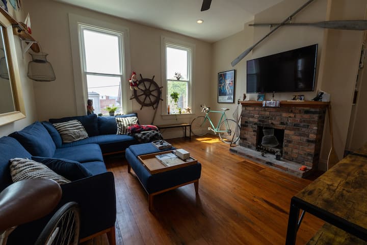 Hillside Hideaway - Cincinnati