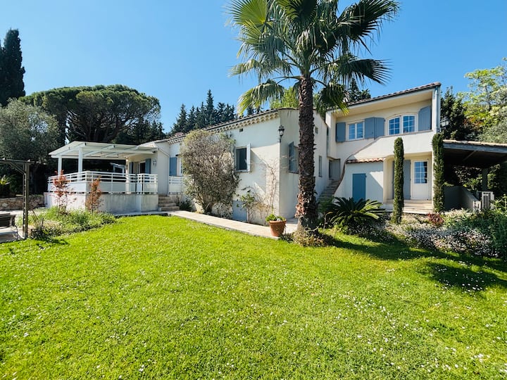 Lovely 3 Bed Villa Near Grasse - Grasse