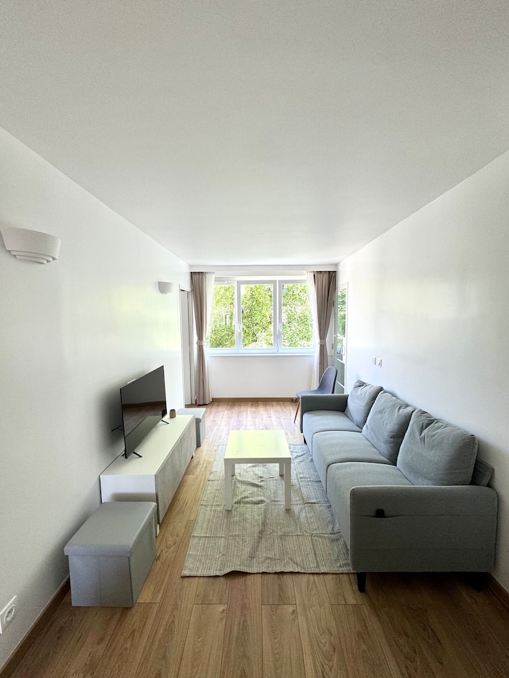 Appartement Cosy Neuf T4 Paris 13 Maison Blanche - Quartier de Belleville