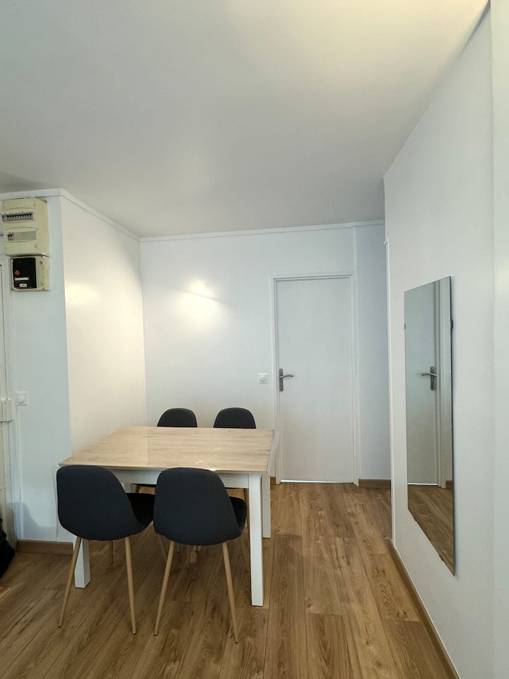 Appartement Cosy Neuf T4 Paris 13 Maison Blanche - Paris