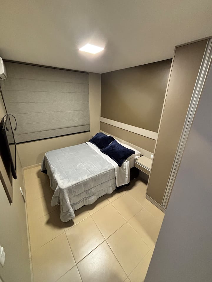 Apartamento Padrão Bem Decorado! Próximoupf/havan - Passo Fundo