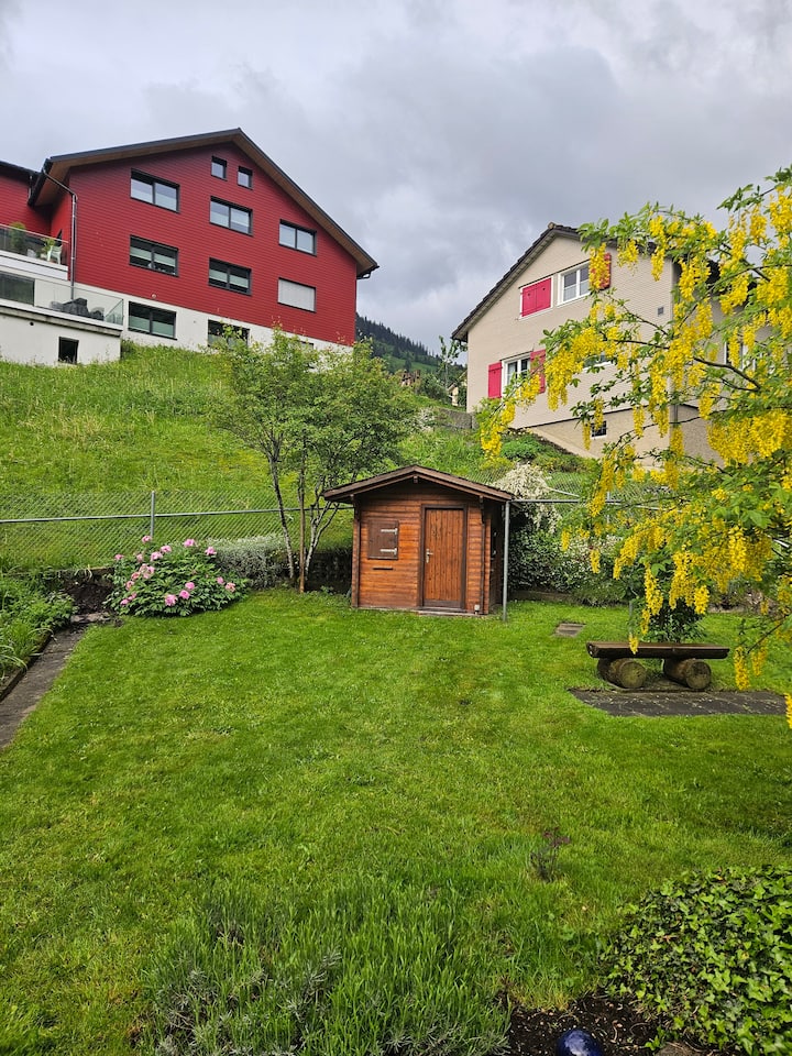 Traditional Toggenburger House(4 Guests) - Wildhaus