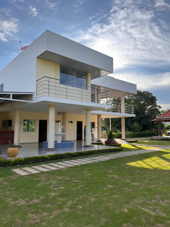 Hermosa Casa Campestre - Valledupar