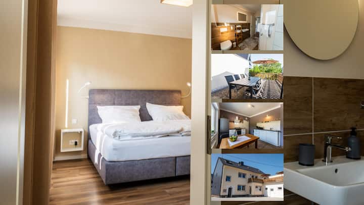 Ferienhaus Primavera - Kastellaun