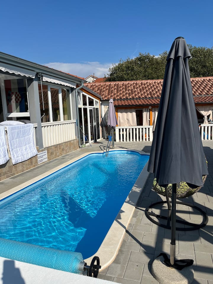 Resort Longer Life - Tisno