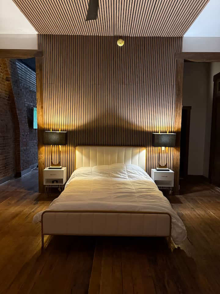 Industrial Loft - Ashville, OH