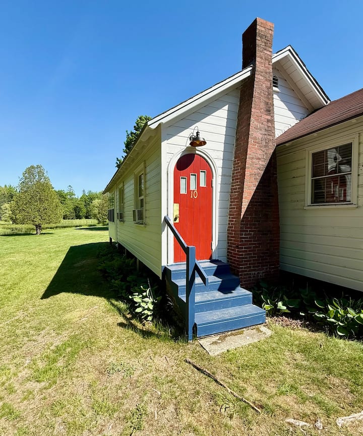 Cottage 10 · Cottage 10 At Eden Village Bar Harbor - Bar Harbor, ME