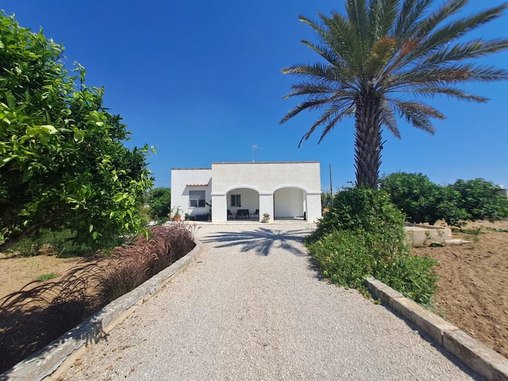 Salento Gallipoli - Matino-casa Vacanze Gioia - Matino