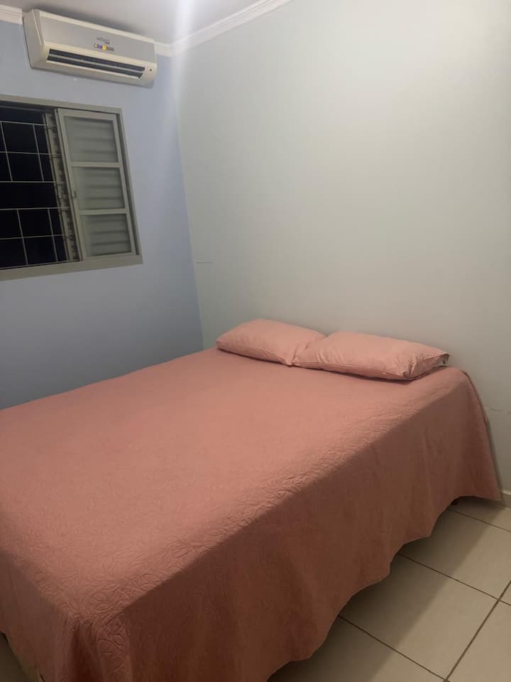 Apto Aconchegante E Securo - Dourados
