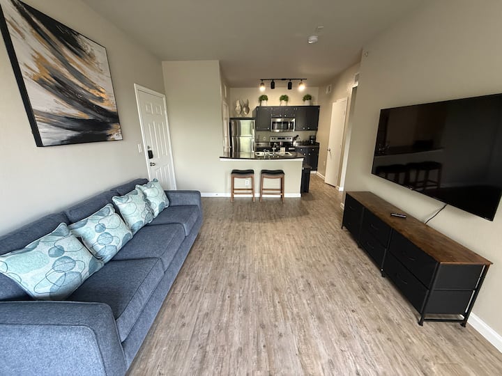 Modern, Cozy Apt Home 236 - Pflugerville, TX