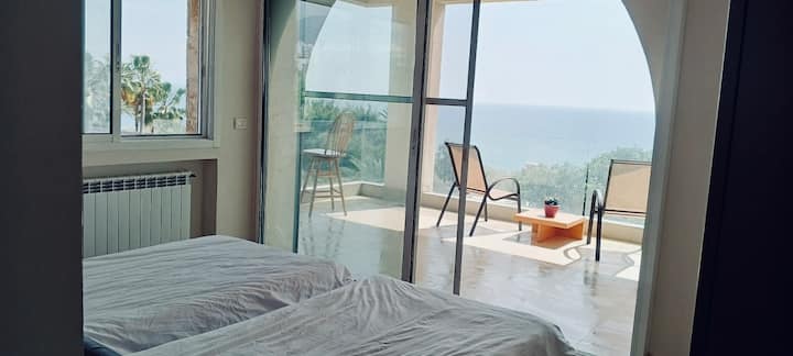 Salam's By The Sea Villa - Libanon