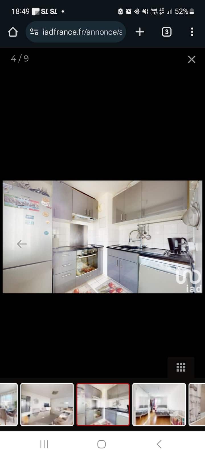 Chambres Privatives à Louer - Maurepas