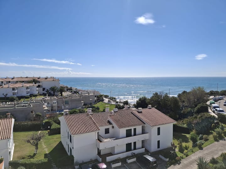 Apartamento Con Vistas Al Mar - Sitges