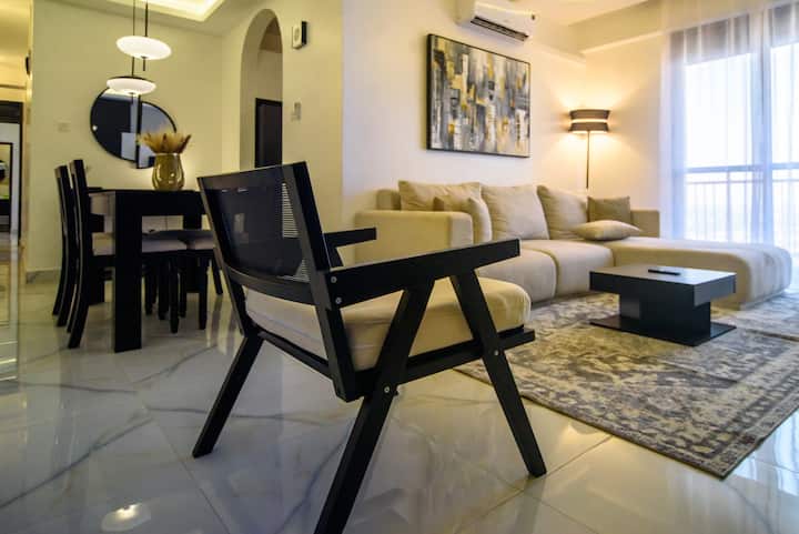 Hilltop View Apartment - Uganda