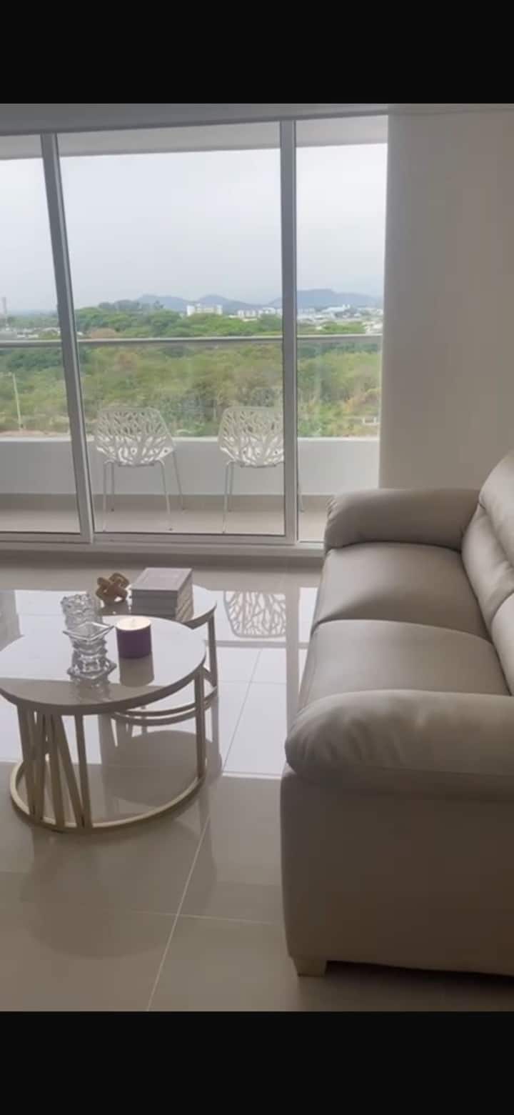 Extraordinario Apartamento - Valledupar