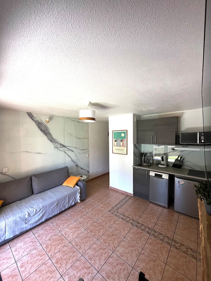 Entre L’océan Et Le Golf De Biarritz - ビアリッツ