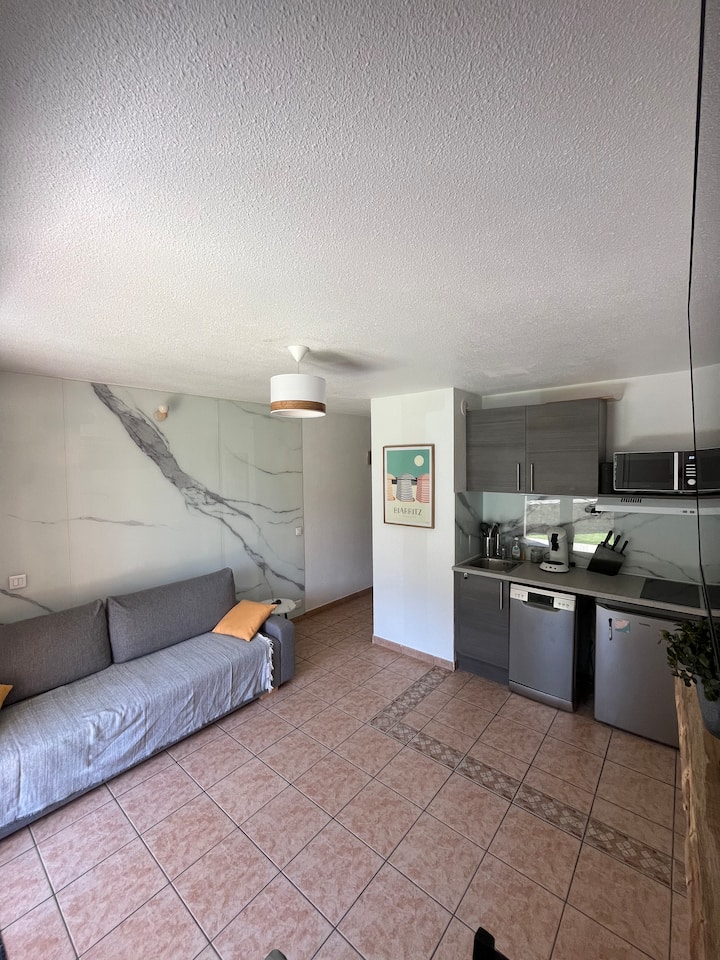 Appartement à 2 Pas De L'océan - Anglet