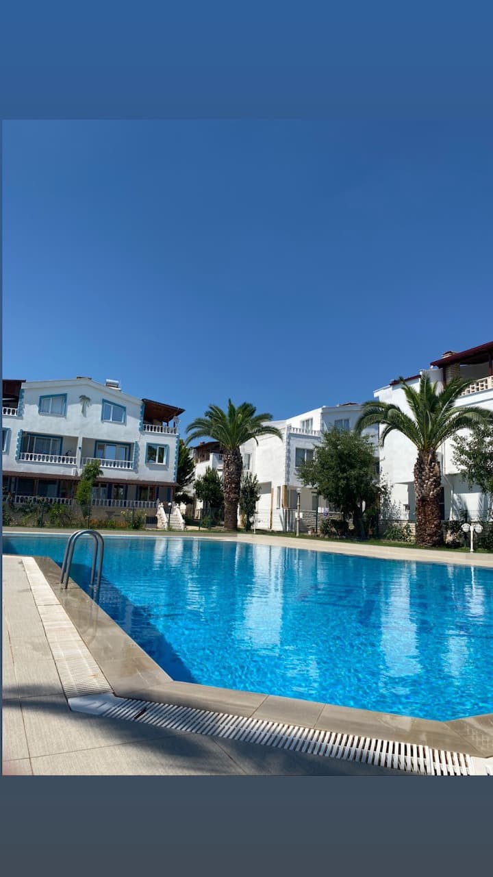 Haftalık-aylık-sezonluk Kiralık Villa - Altinoluk