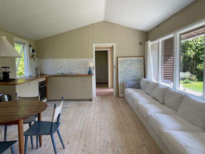 Sommerhus Med Solrig Have - Gilleleje