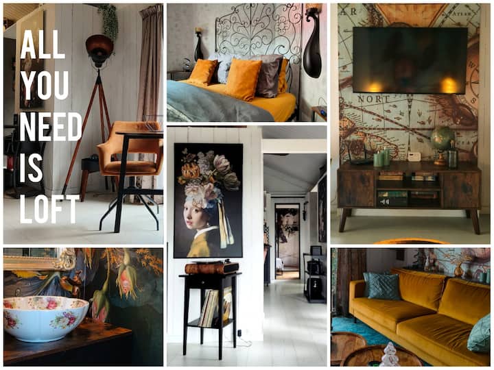 Glanville's Loft - Ermelo, Netherlands