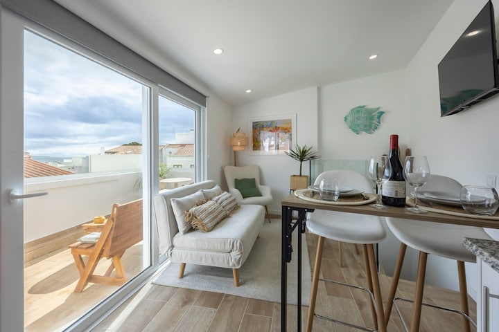 Apartamento Almas 20 Casa Praia - Lagos