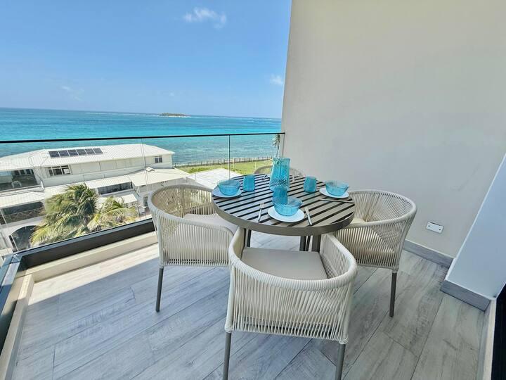 Exclusive Almare Sea View. Brandnew Apt - San Andrés