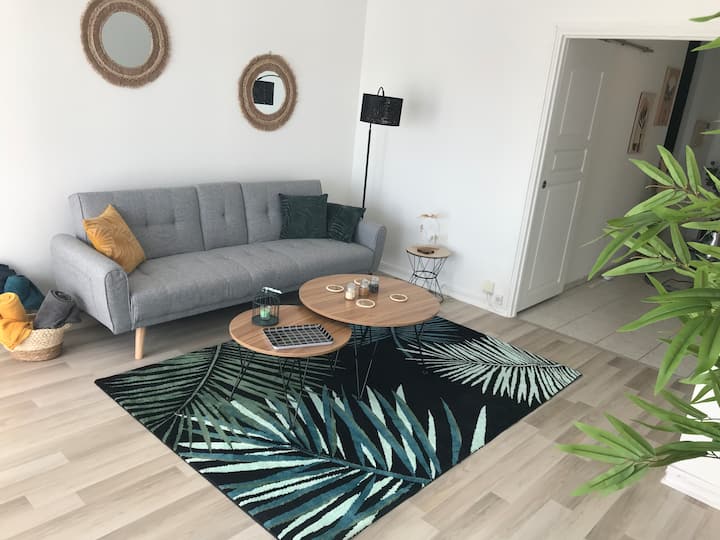 Appartement 100 M²-logement De Fonction/colocation - Laxou