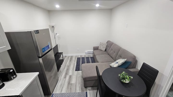 Newly Built Private Suite Regina - Saskatchewan
