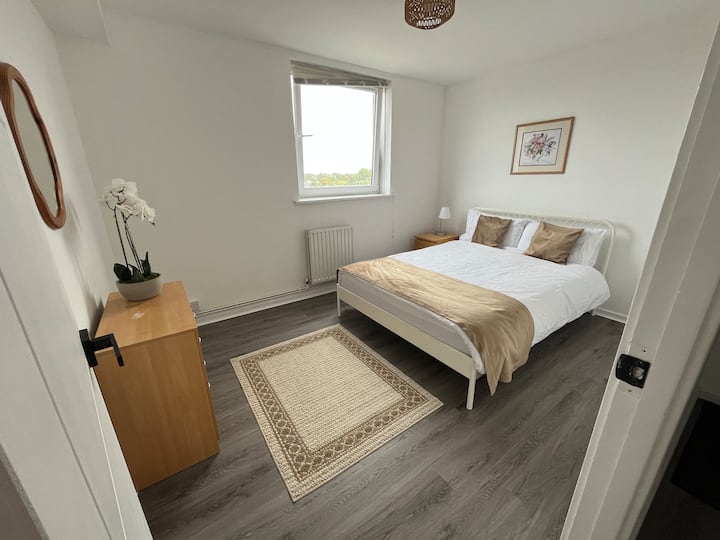 Best View In London, Full 1 Bed Flat - 伍利奇