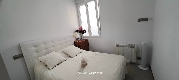 Céntrico Wifi 2 Habitaciones - Bilbao