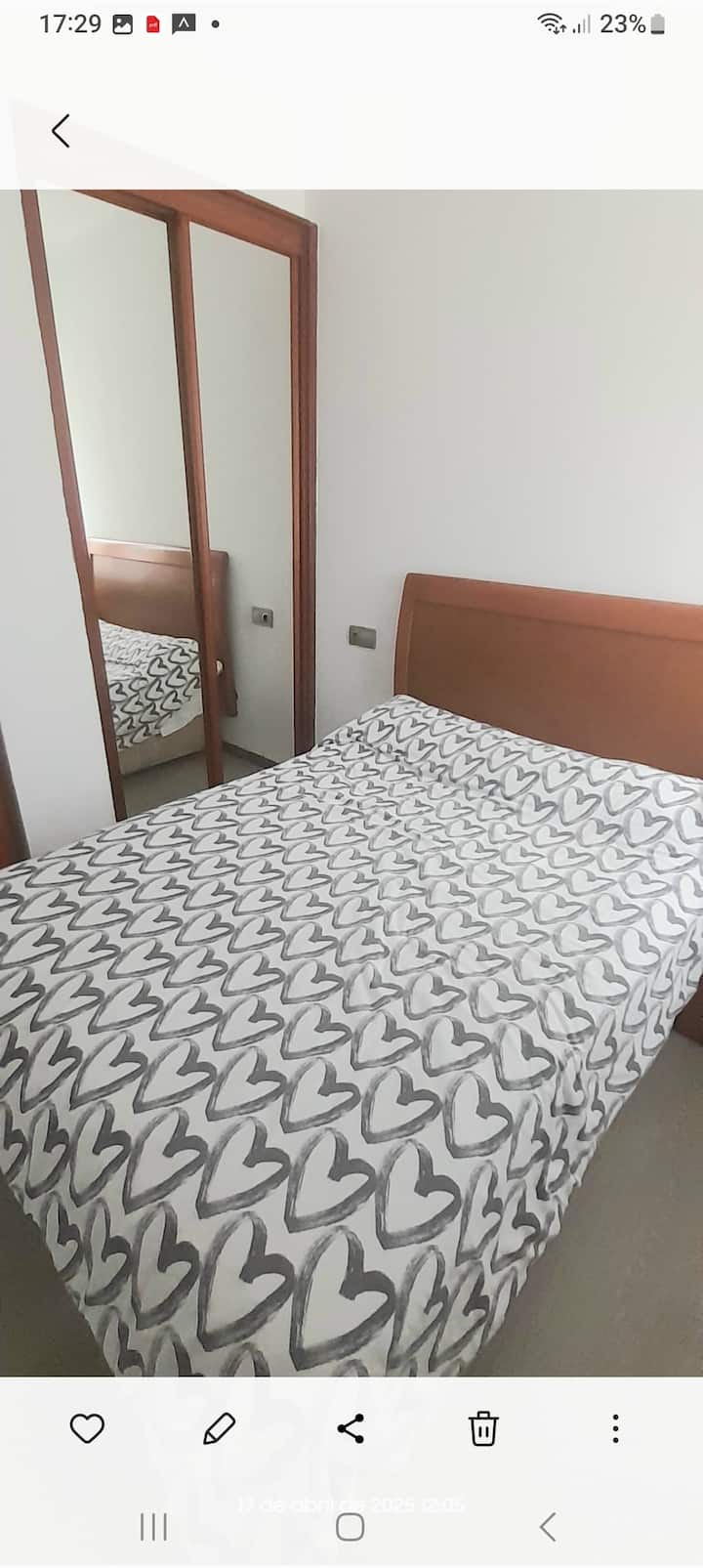 Céntrico Wifi 2 Habitaciones - Bilbao