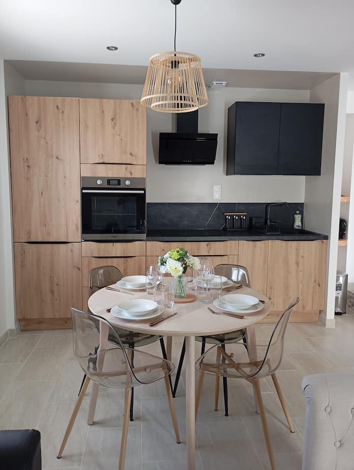 L'horizon Vert - Mouthe