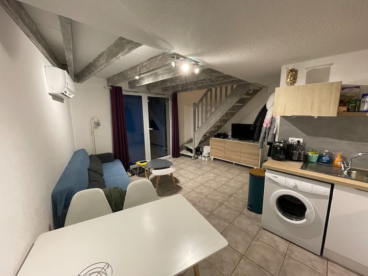 Appartement Résidence Privée - Béziers