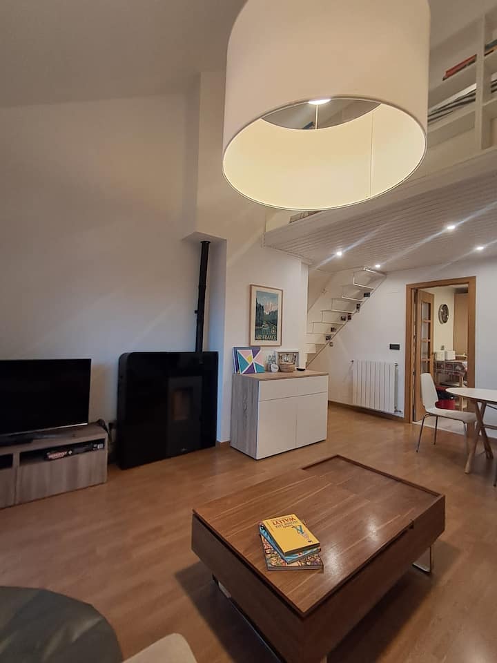 Casa Los Rebecos - Canfranc