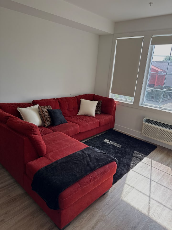 Luxurious Condo/ Nyc & Metlife - North Bergen, NJ