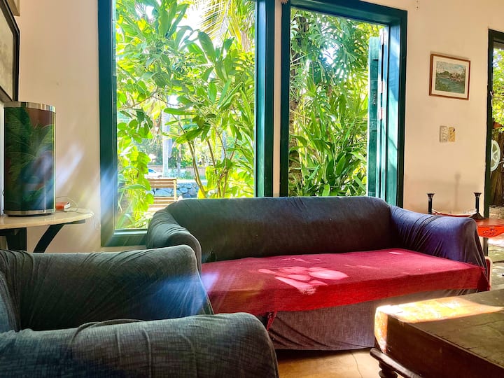 Casa Charmosa Beira Rio Centro - Paraty