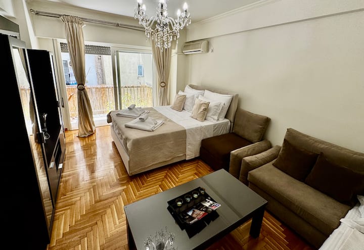 John Apartments Athens Center - Athen