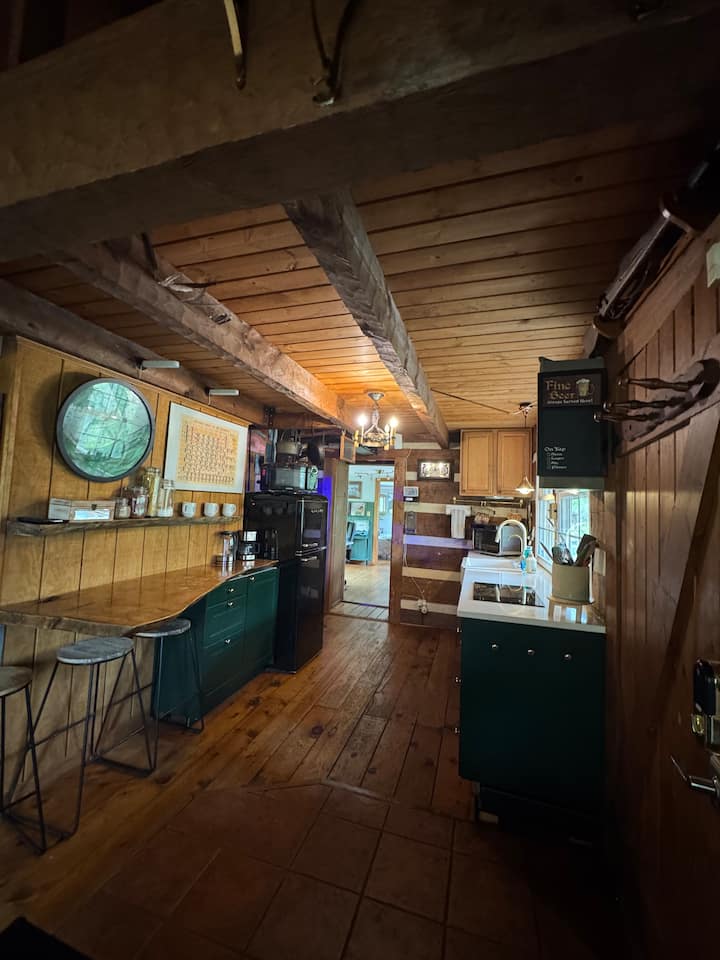 Apple Lake Mtn. Escape Hot Tub&fire - Front Royal, VA