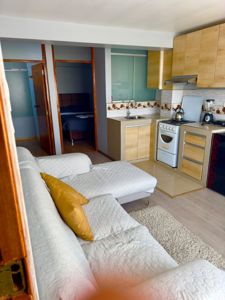 Mini Departamento - Puno