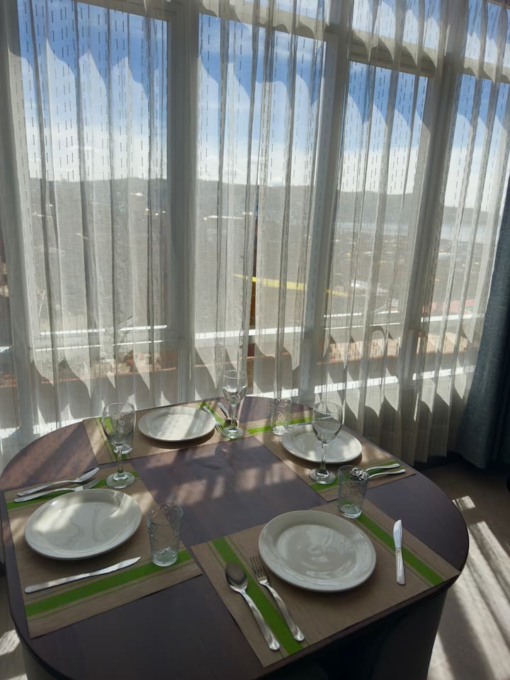 Mini Departamento - Puno