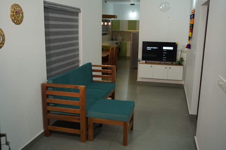 Relaxing Stay At The Nila - Kannur