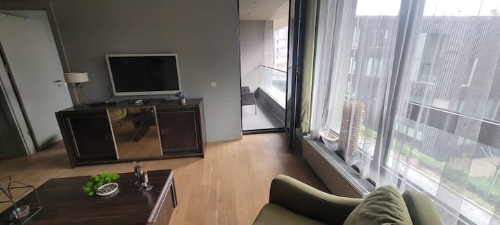 İNcekte Residence Dairesi - Ankara