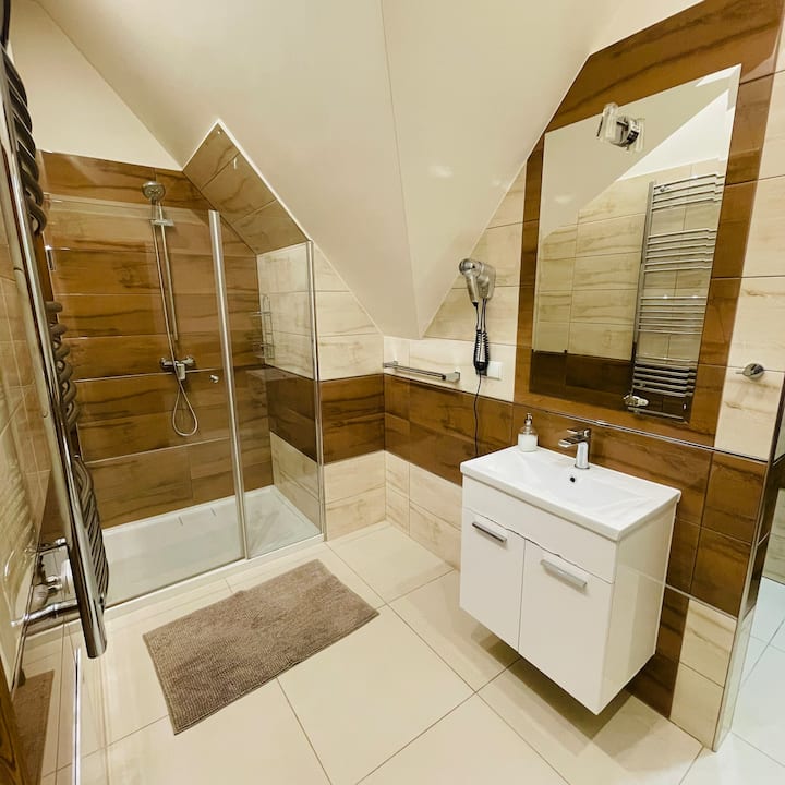 Wystrugane Apartamenty - Białka Tatrzańska